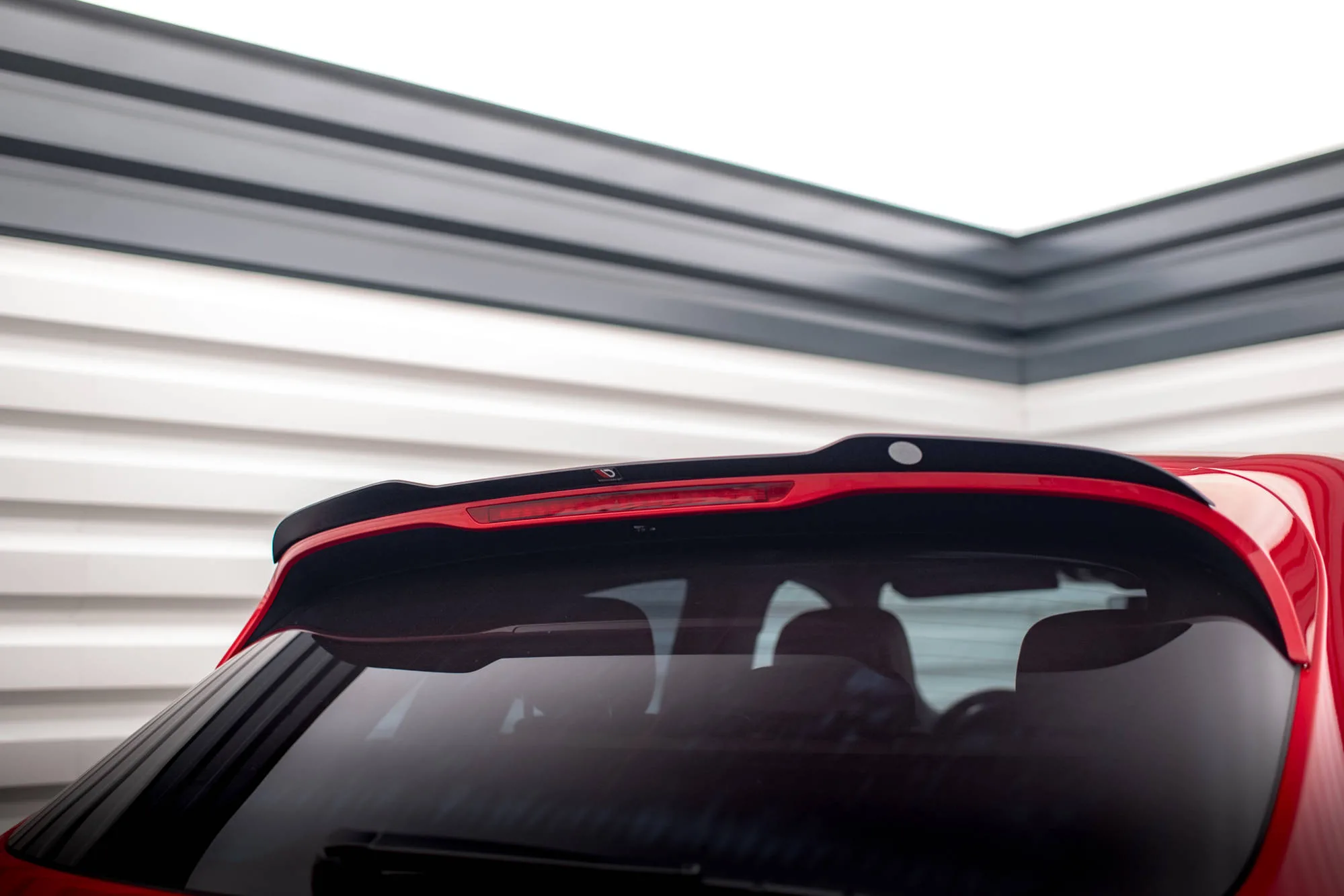 Spoiler Cap Porsche Macan Mk1 Facelift – Spojleri.ba