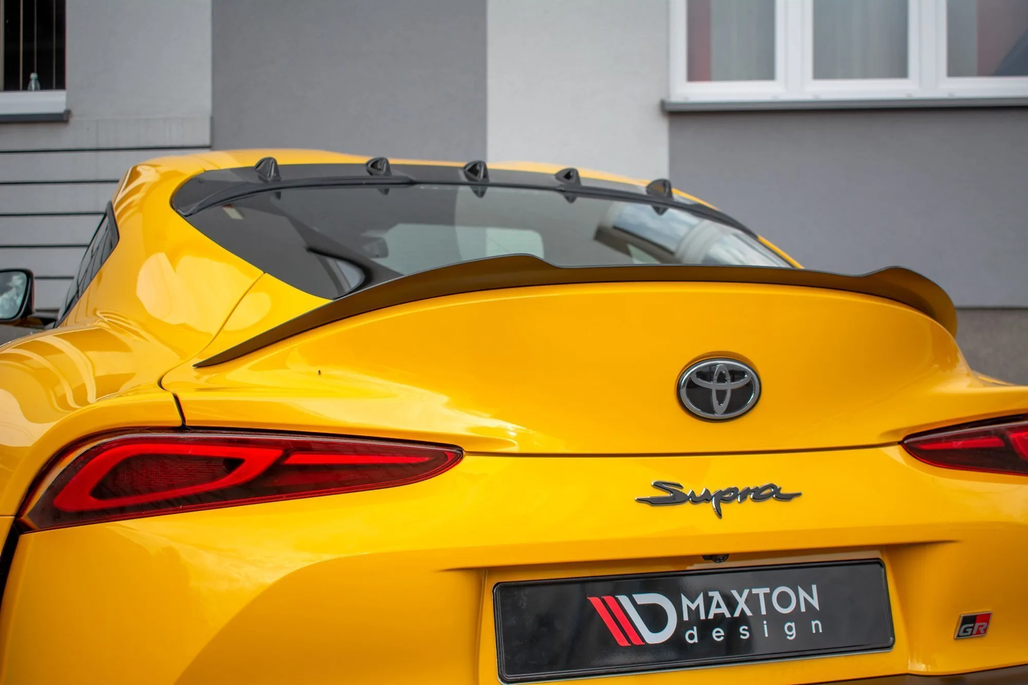Spoiler Extension Toyota Supra Mk5 – Spojleri.ba
